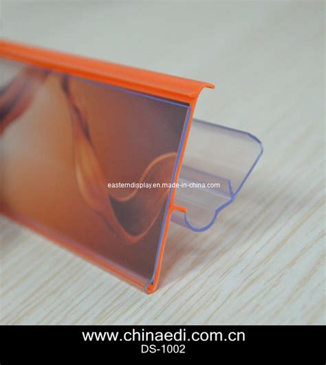 Pvc Extrusion Data Strip Ds 1002 Data Strip And Plastic Extrusion