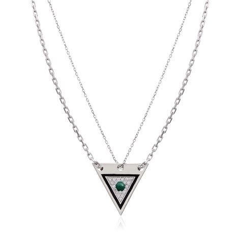 Anchor Necklace Appear