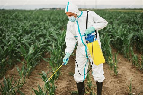 Insecticides And Pesticides