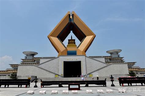宝鸡法门寺：唐代建筑艺术的代表之一 知乎