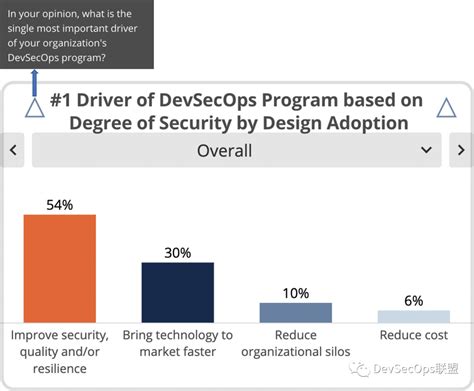 2021年devsecops状态报告 安全内参 决策者的网络安全知识库