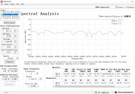 ADS REVM PDK GUI Display Issue Data Converters Forum Data Converters TI E E Support Forums