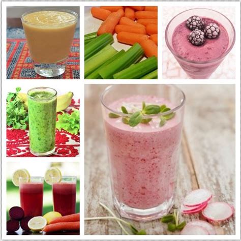 9 Batidos Para Combatir La Anemia Consejos
