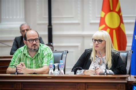 Одржана 13 седница на Советот за имплементација на стратегијата за реформи во правосудството