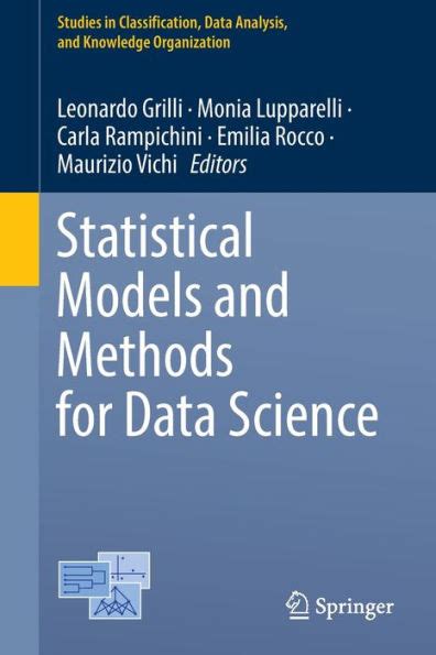Statistical Models And Methods For Data Science By Leonardo Grilli