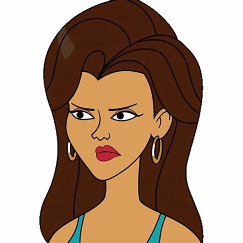 Irked Lucy Suwan Sticker Irked Lucy Suwan Mulligan Discover Share GIFs