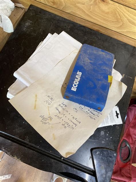 Ecolab Klenzade Mp 2100 300 R Vintagecomputing