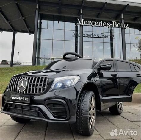 Детский электромобиль купить в Москве | Личные вещи | Авито