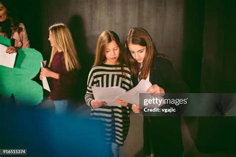 Rehearsing Script Photos And Premium High Res Pictures Getty Images