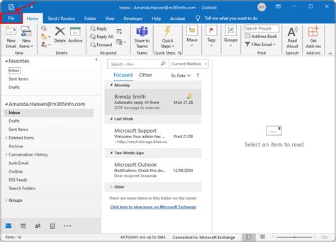 How To Set Up Automatic Replies For Shared Mailbox O365info