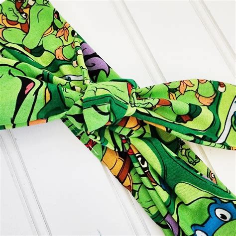 Ninja Headbands Etsy