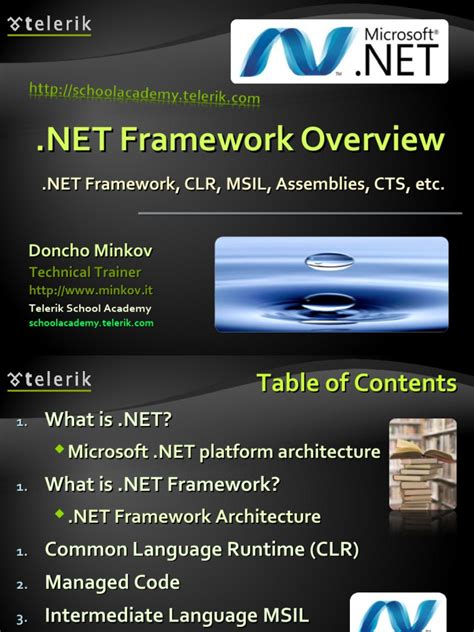 C Notes Pdf Net Framework C Sharp Programming Language