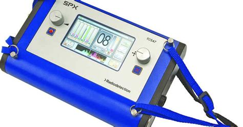 Electronic Leak Detection Leak Detection Municipal Sewer And Water