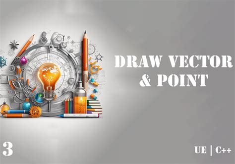 3 Draw Vector And Point Essential Mathematics For Game Programming