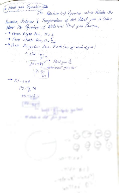 Solution Calorimetry Complete Notes With Example And Imp Formulas