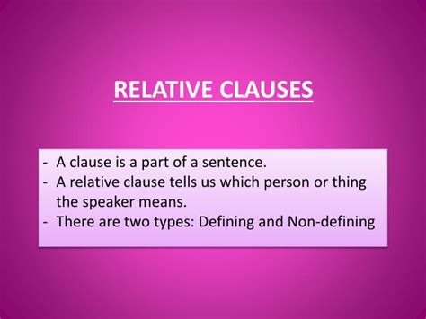 ppt relative clauses powerpoint presentation free download id 2568872