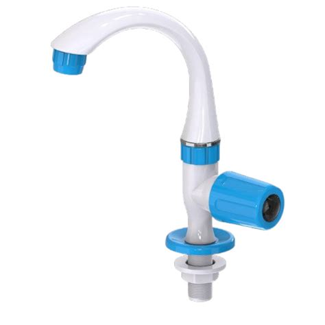Fom Flow Bib Cock Color White At Best Price In Morbi Boss Bathware