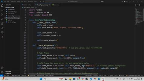 Ankit Patel On Linkedin Python Programming Coding Oop Tkinter