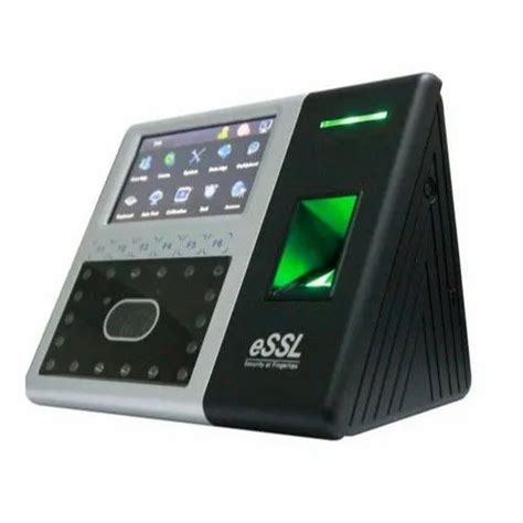 ESSL Uface Biometric Machines At Piece Anchery Thrissur ID