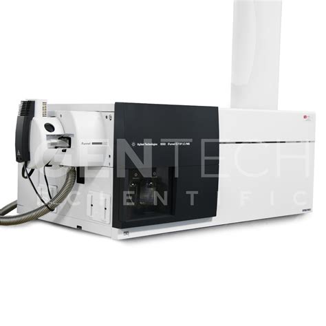 Agilent IFunnel Q TOF With Front End Labs Arena