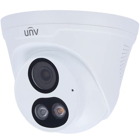 Uniview Easy UV IPC LE ADF KC DL IP Camera Megapixel Dual Light EasyStar Range