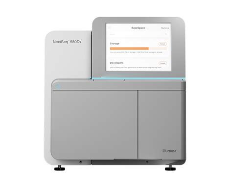 Ordering The Nextseq 550dx Instrument