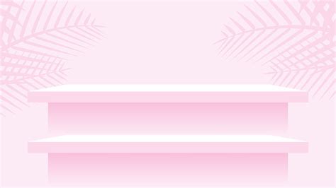 벽 핑크 파스텔 부드러운 색상에 나무 판자 선반 공간 벽 방에 디스플레이를위한 현대적인 선반 장식을위한 귀엽고 세련된 카운터 데스크 패널 빈 테이블 상단 패널 핑크 배경