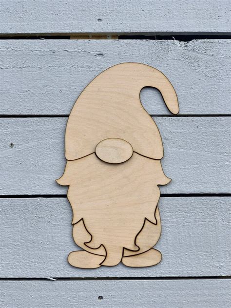 Pattern Printable Gnome Template Plan Your Year Easily