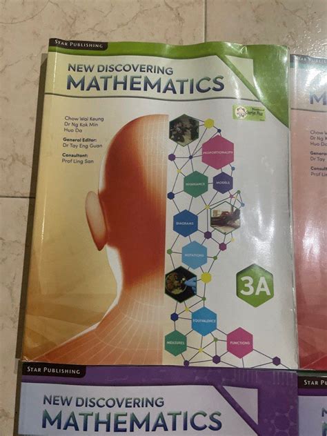 Mathematics Textbooks Hobbies And Toys Books And Magazines Textbooks On