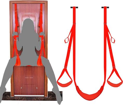 Amazon Com Door Swing For Adults Couples Heavy Duty Sex Toys For Couples Frequent Flyer Door
