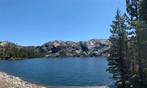 Meadow Lake Campground Grass Valley Ca