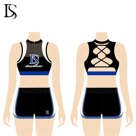 Practice Crop And Short Archives Dandy Sportswear