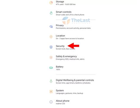 7 Cara Mudah Menghilangkan Tanda Mode Headset Di HP Realme