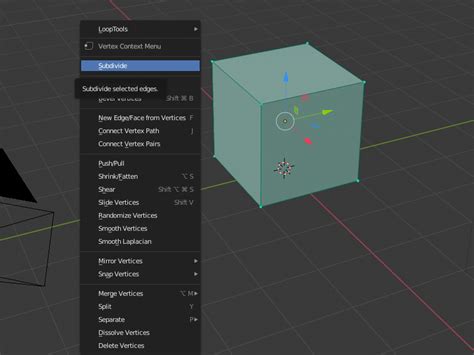 Where Is Smooth And Subdivide Smooth In 2 8 [images With Arrow Included] Modeling Blender