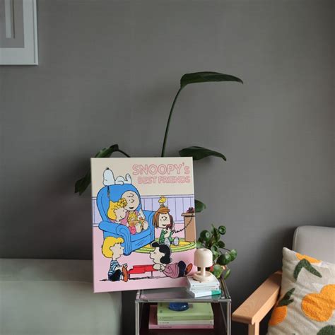 집에서할수있는취미 유화그리기 스누피 그림 Diy키트 네이버 블로그