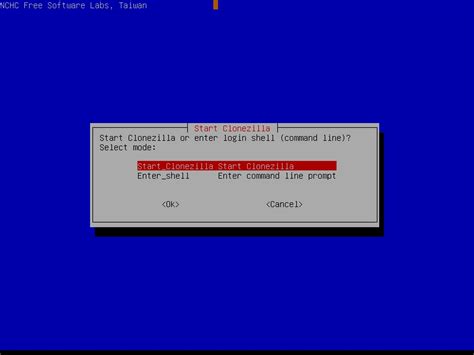 Backup Cloning Dan Restore System Windows Dengan Clonezilla Linux ~ Belajar Bersama