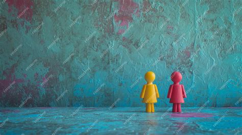 Premium Photo Xaa Visual Representation Of Gender Inequality