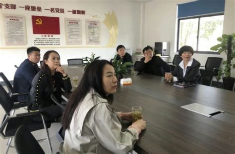绥棱县职业技术学校考察团赴湖州市埭溪镇成人文化技术学校 绥棱县