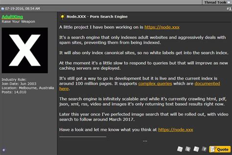 Anti Piracy Crusaders Sex Engine Is A Pirate Linking Site After Dns
