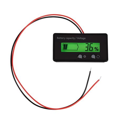 Buy Battery Capacity Indicator Tester Lcd Panel Gy 6 Online In Egypt