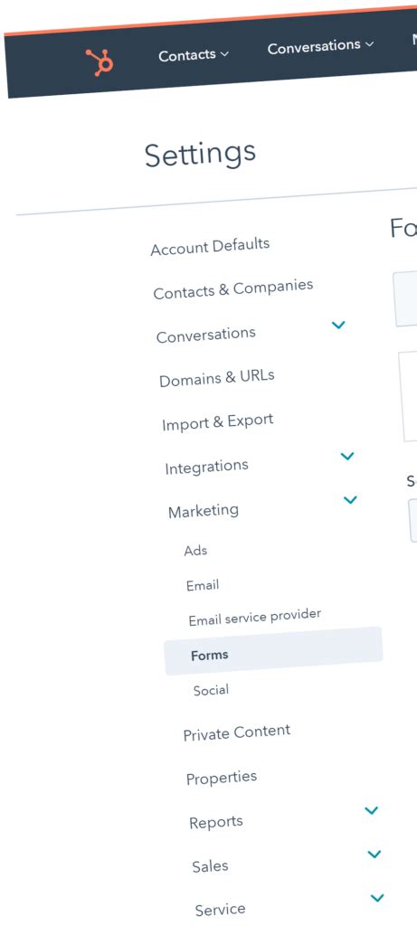 How To Exclude A Form From Hubspot Collection Balabanov And Co