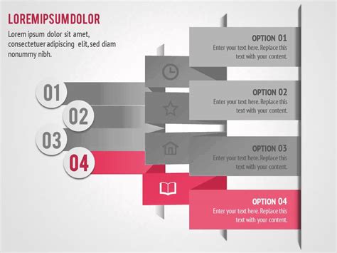 Arrow Data Flow Powerpoint Diagram And Chart Slides Digitalofficepro 011d00 Youtube