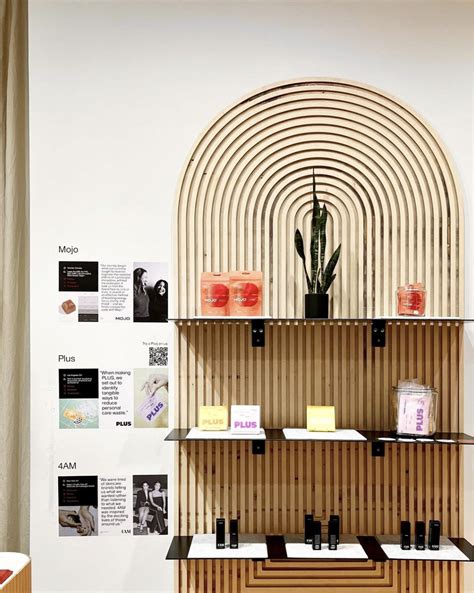 Naked Pop Up Store Cain Cain Studio