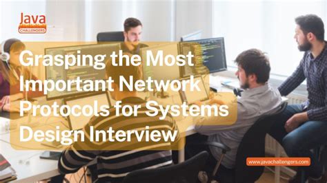 java challengers on linkedin systemsdesign techinterviews networkprotocols skillboost
