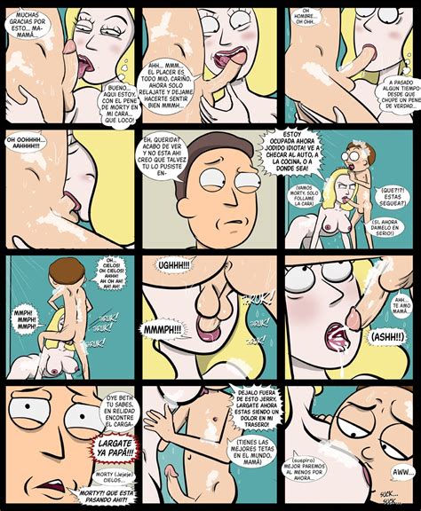 [everfire] A Paralllel Relationship Rick And Morty