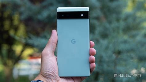How To Take A Screenshot On Google Pixel A Android Authority