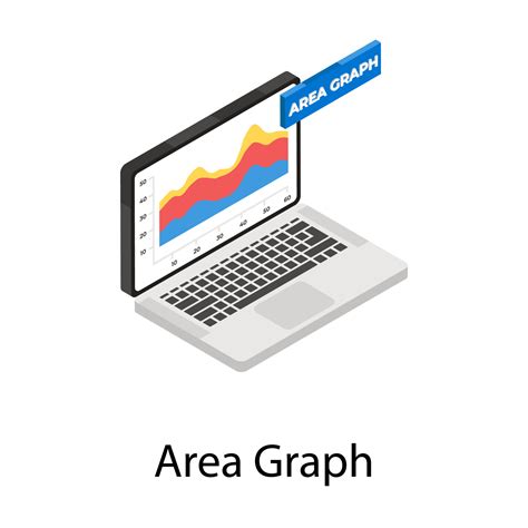 Area Graph Concepts 5180939 Vector Art At Vecteezy