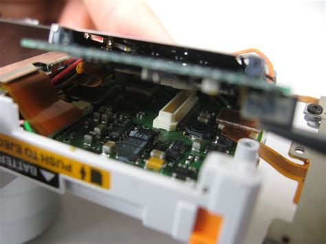 Accessing Logicboard IFixit Repair Guide