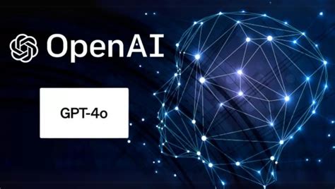 OpenAI Releases New GPT O A Faster And Free AI Model For All Users
