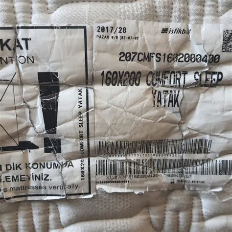 İstikbal Yatak Sleep Şikayetleri Şikayetvar